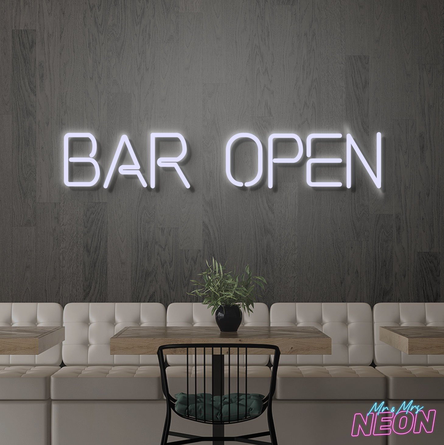 Bar Open Neon Light - On Sale Now!