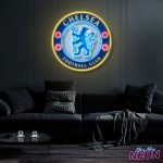 Arsenal Neon Sign - Superior Custom LED Neon Light Signs | Mr & Mrs Neon