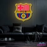 Bayern Munchen Neon Sign - Superior Custom LED Neon Light Signs | Mr ...
