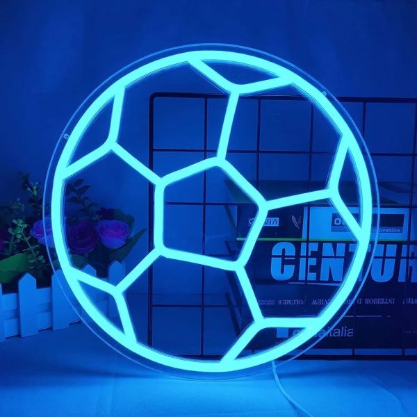 Arsenal Neon Sign - Superior Custom LED Neon Light Signs | Mr & Mrs Neon
